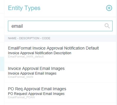 Configure Expense Approval Email Templates – Chrome River Help Center